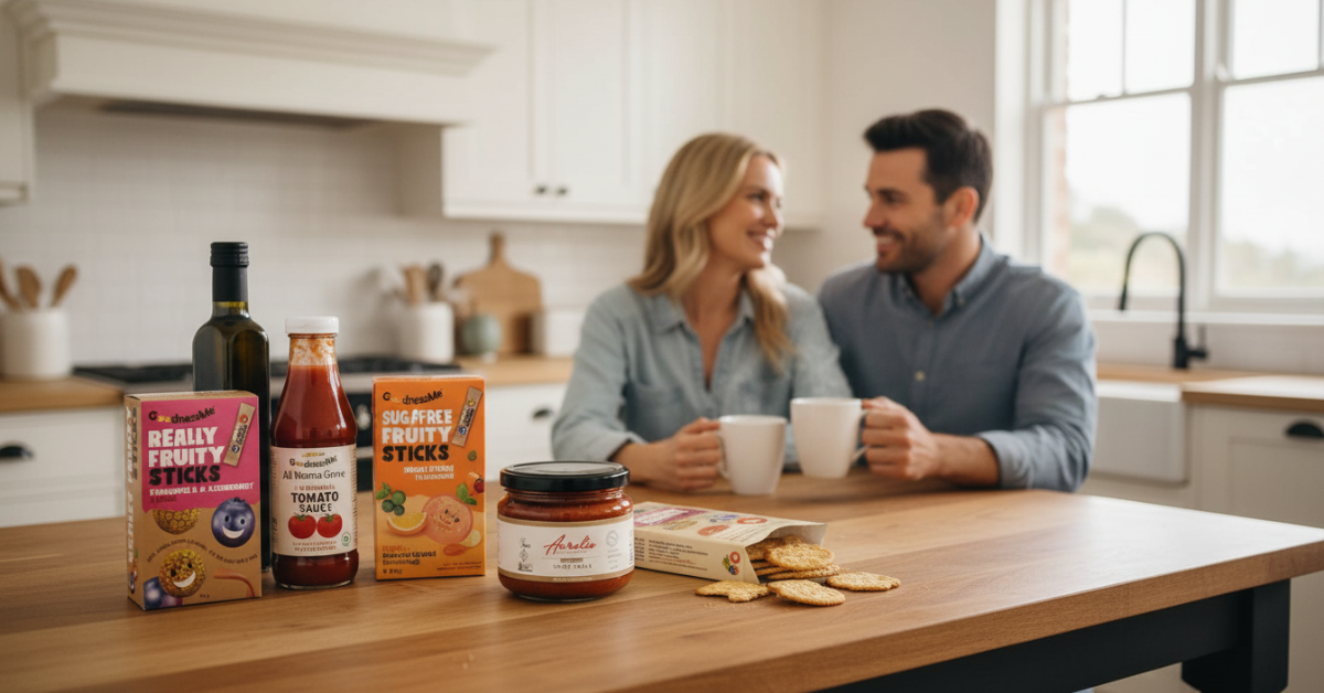 Premium Gourmet Foods - The Ultimate Gourmet Gift Experience – Amazing ...