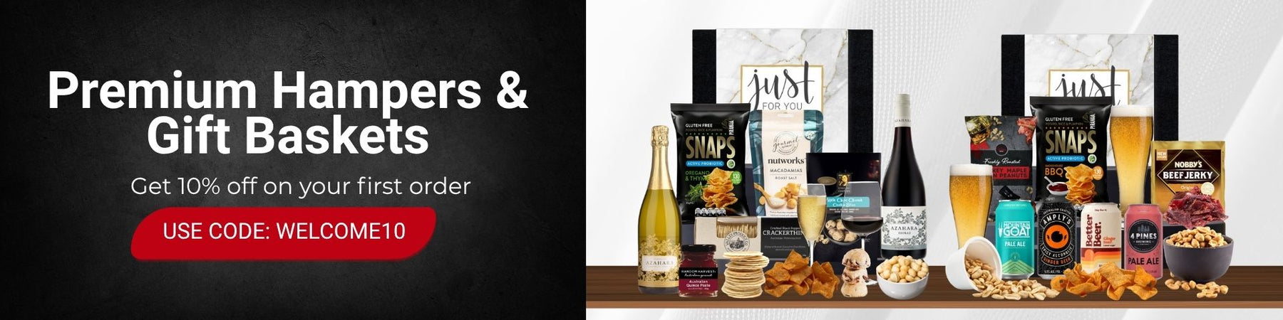 Premium Gourmet Foods - The Ultimate Gourmet Gift Experience – Amazing ...